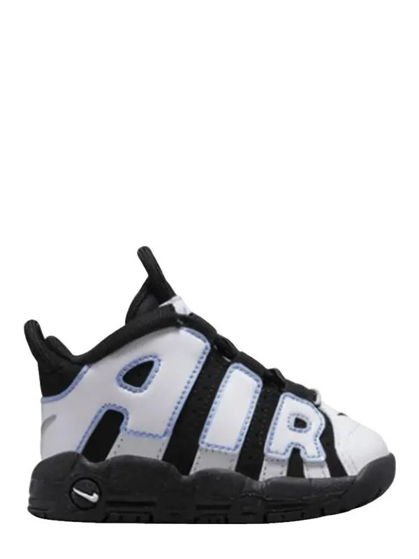 Nike Air More Uptempo '96 Sneakers - Black/white