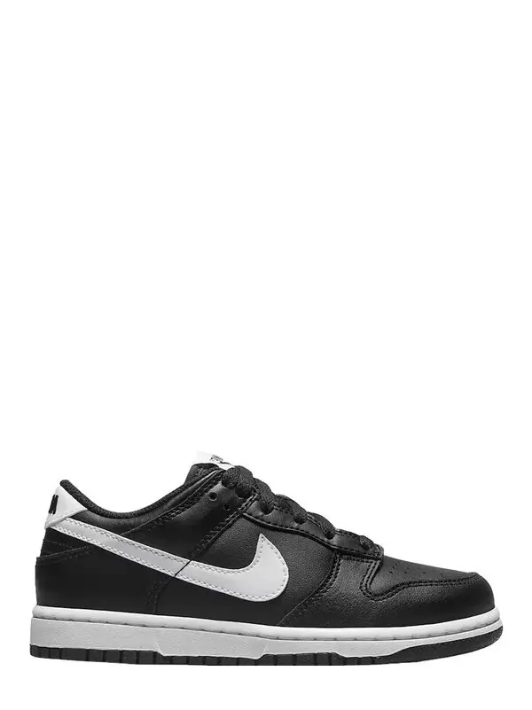 Nike Dunk Low Sneakers - Black/white