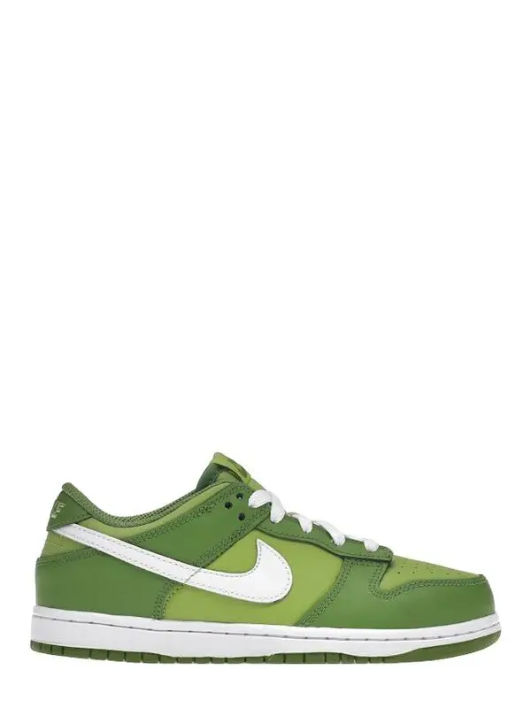 Nike Dunk Low Chlorophyll - Chlorophyll/white/vivid Green