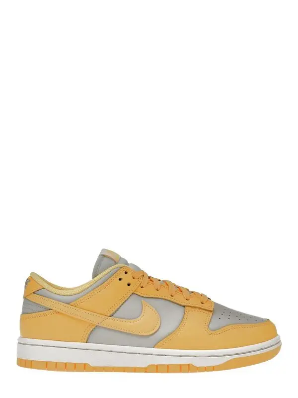Nike Dunk Low Sneakers - Light Bone/citron Pulse/sail