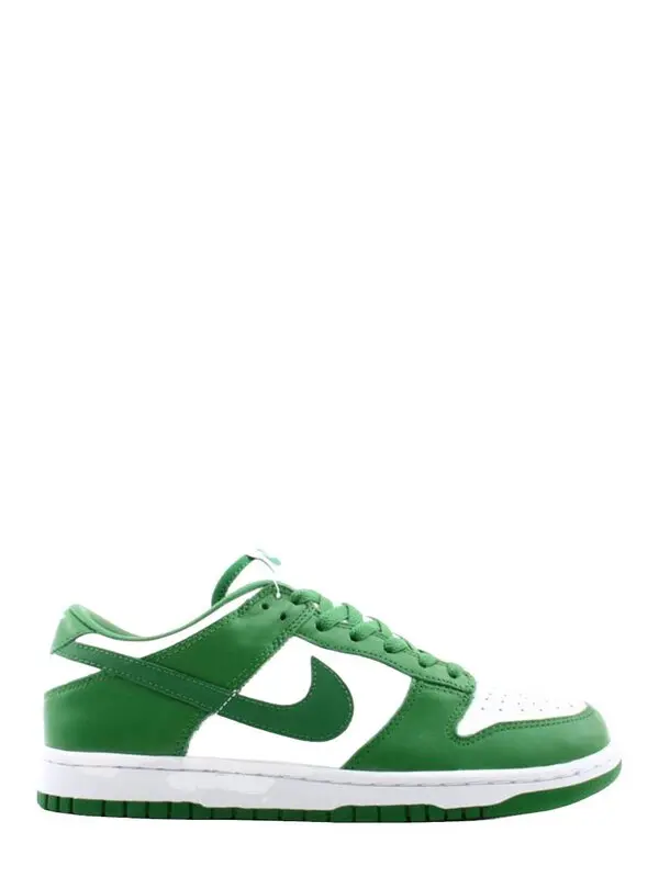 Nike Dunk Low Celtic Sneakers - White/classic Green