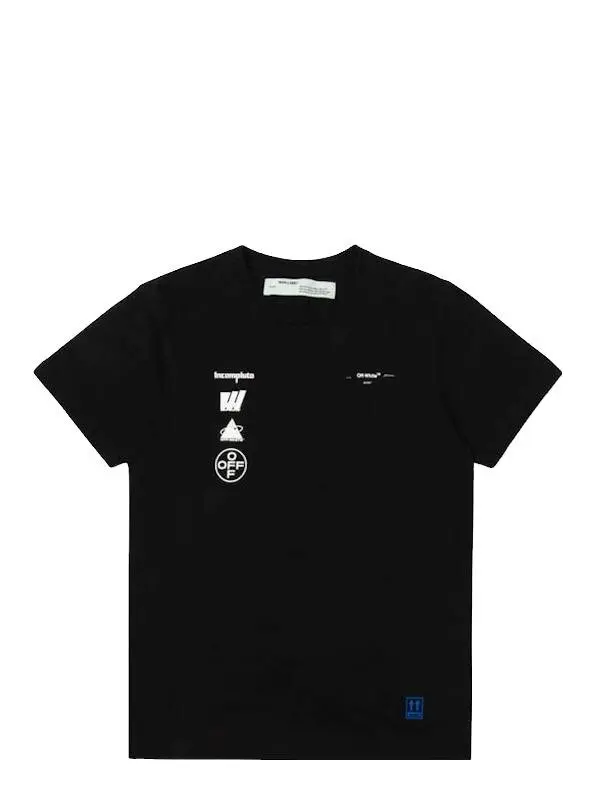 Off-White Mariana De Silva T-shirt - Black