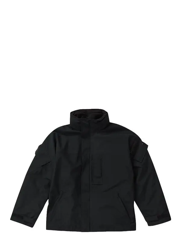 Supreme 2-in-1 Goretex Polartec Liner Jacket - Black