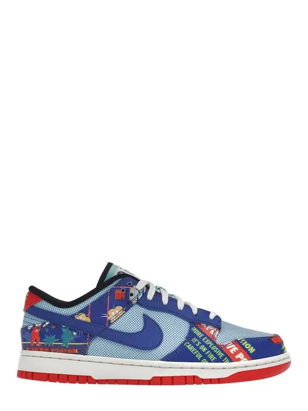 Nike Dunk Low Chinese New Year Firecracker - Multicolor