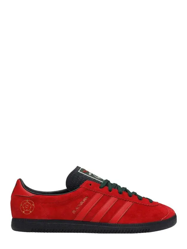 Adidas Blackburn Ewood Sneakers - Scarelet Red/night Indigo/collegiate Green