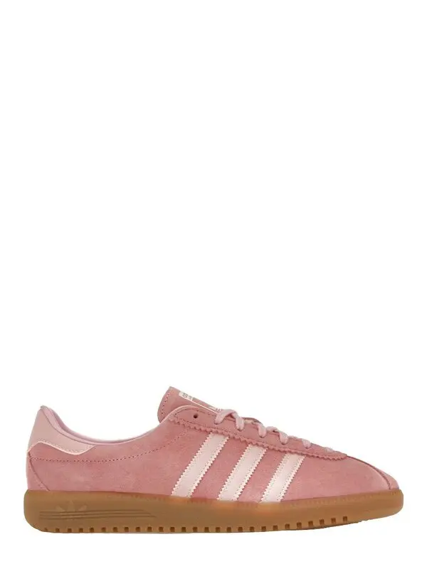 Adidas Bermuda Lace-up Sneakers - Glow Pink/clear Pink/gum 4