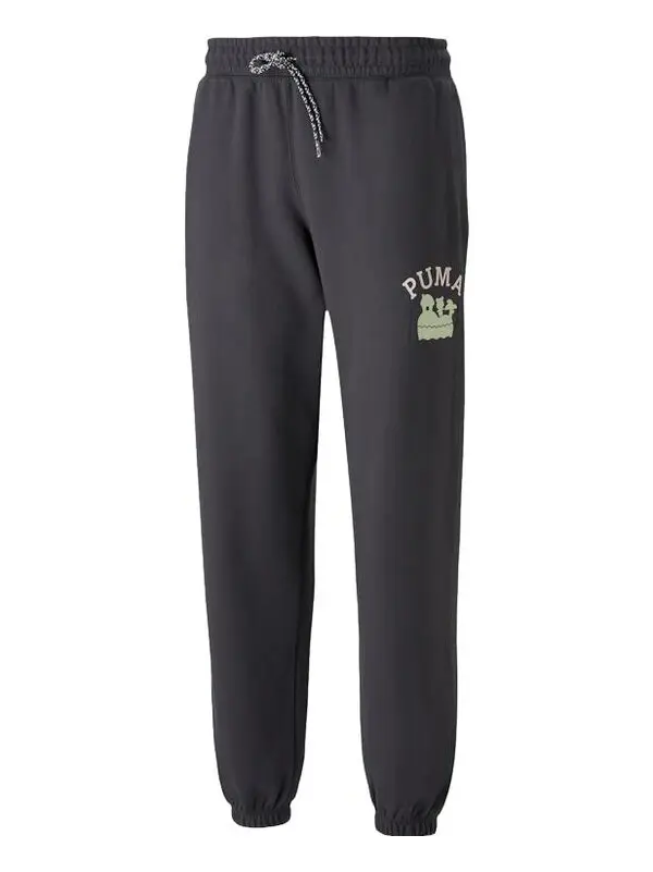 PUMA X Animal Crossing New Horizons Sweatpants - Phantom Black