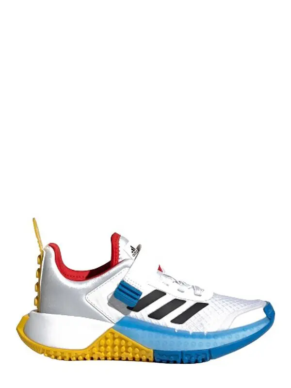 Adidas Sport Shoe Lego White - Footwear White/core Black/shock Blue