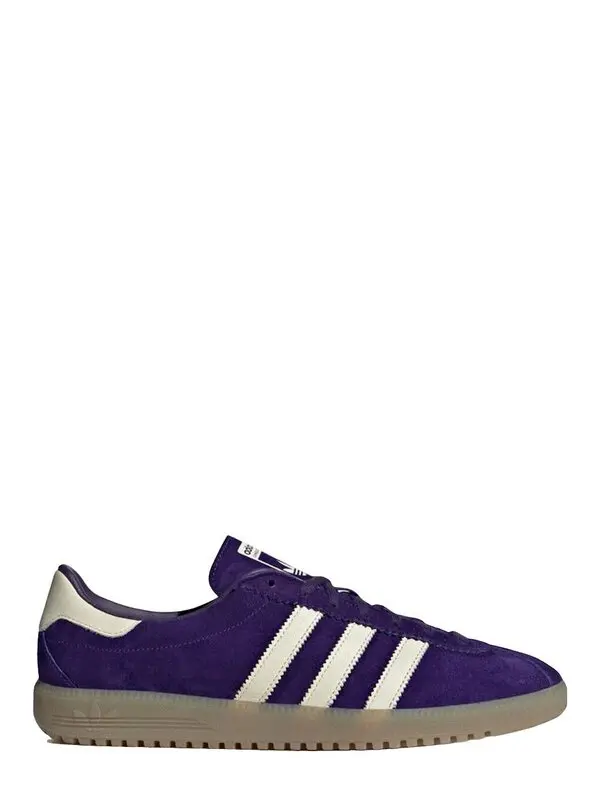 Adidas Bermuda Sneakers - Collegiate Purple/cream White/dark Purple