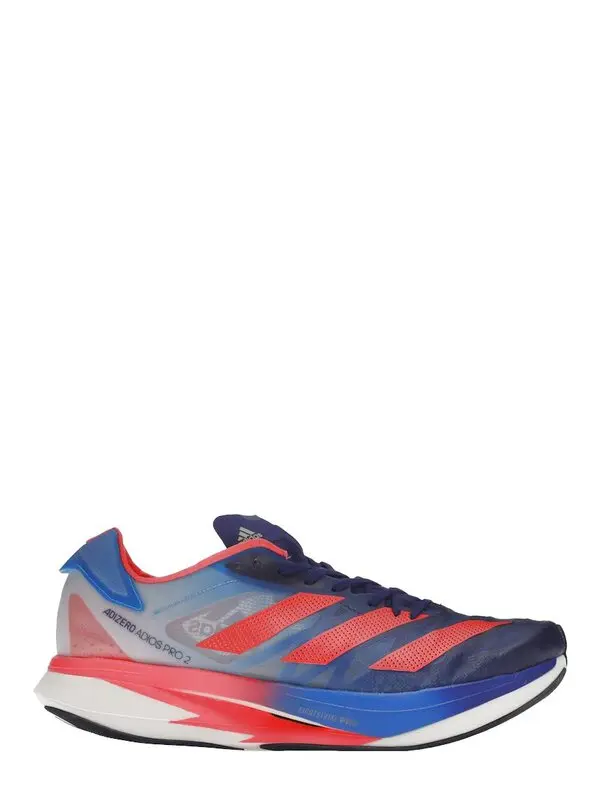 Adidas Adizero Adios Pro 2 Sneakers - Legacy Indigo/turbo/sky Blue Rush