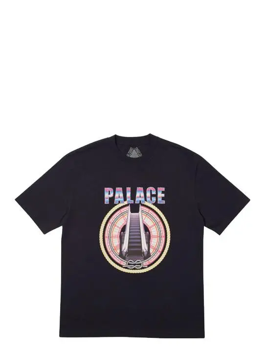 PALACE Londinium T-shirt - Black
