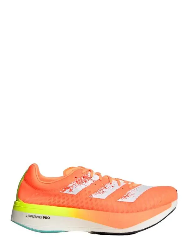 Adidas Adizero Adios Pro Sneakers - Screaming Orange/cloud White/core Black