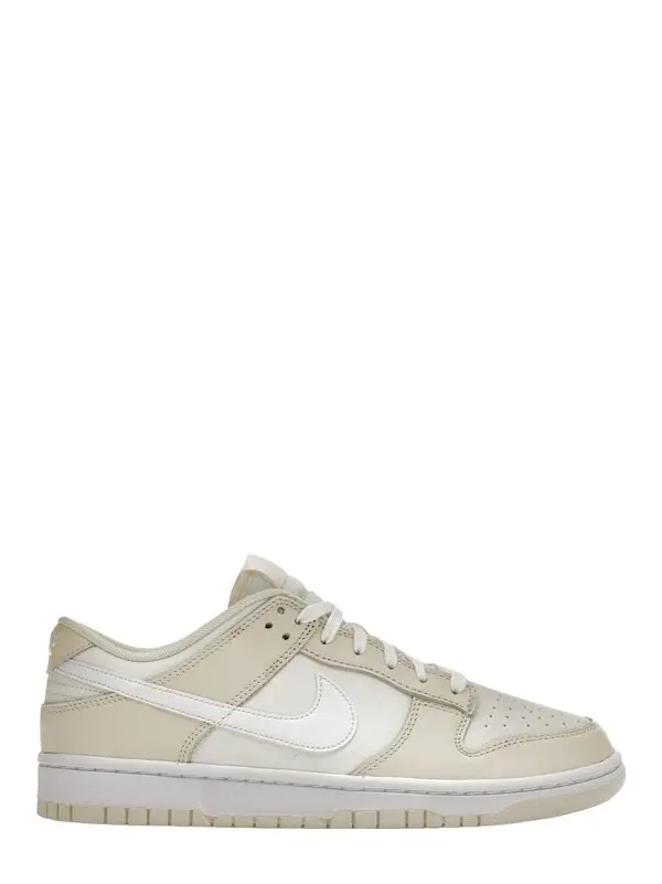Nike Dunk Low Sneakers - Coconut Milk/white/sail