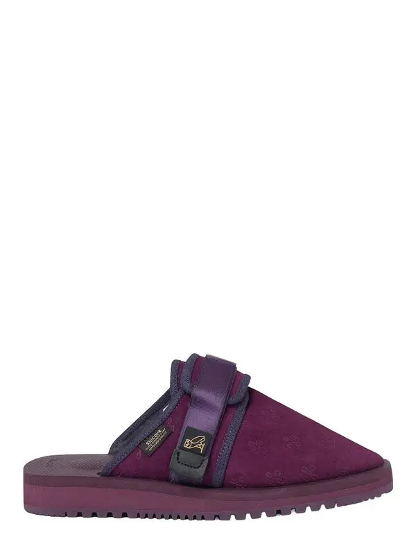 Suicoke Zavom2ab Ovo Slides - Purple