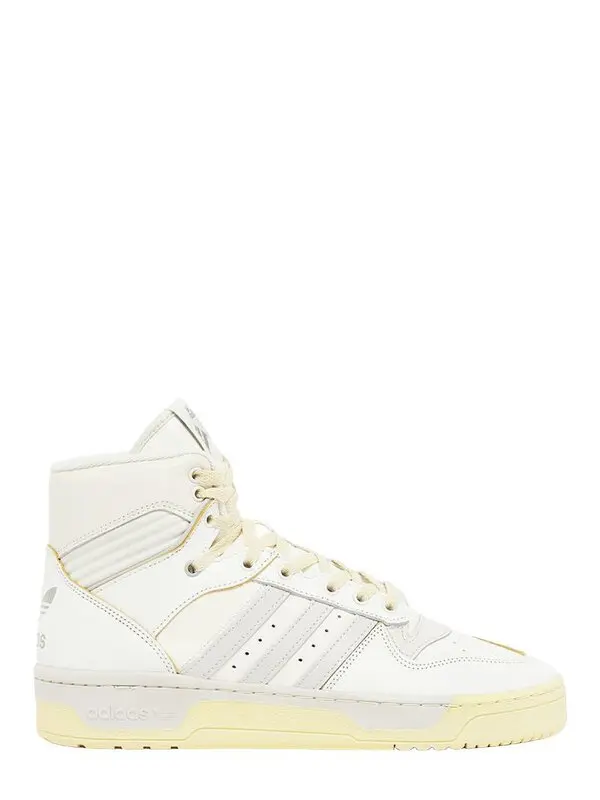 Adidas Rivalry Hi Sneakers - Footwear White/grey Two/off White