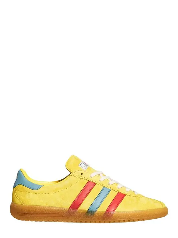 Adidas Bermuda End. Bauhausin Sneakers - Team Yellow/gum
