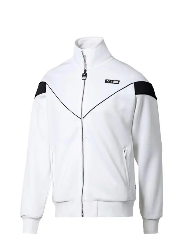 PUMA X Tmc Forever Track Jacket - White