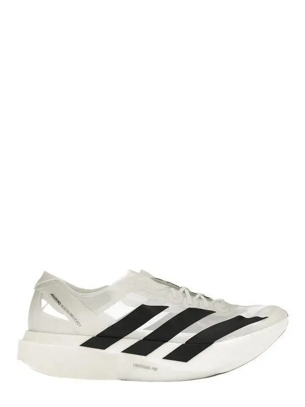 Adidas Adizero Adios Pro Evo 1 Crystal - White/black/crystal White