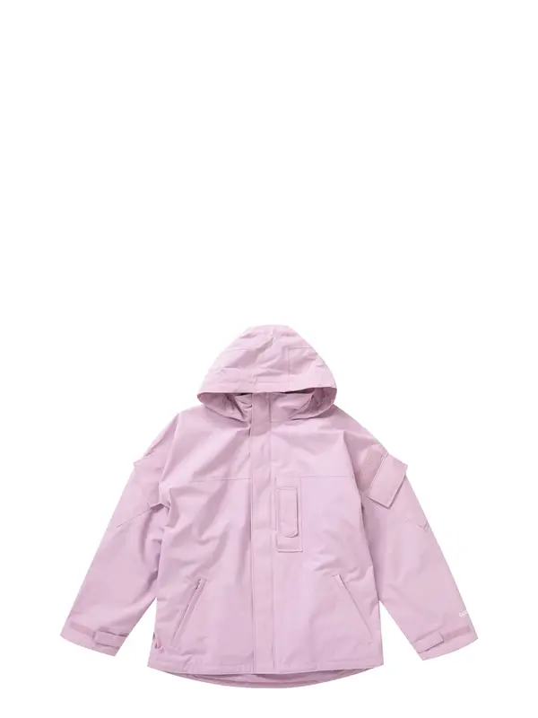 Supreme 2in1 Goretex Polartec Liner Jacket - Mauve
