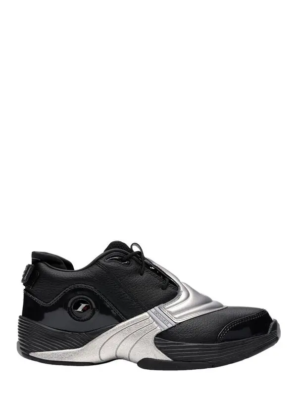REEBOK Answer 5 Sneakers - Black/matte Silver