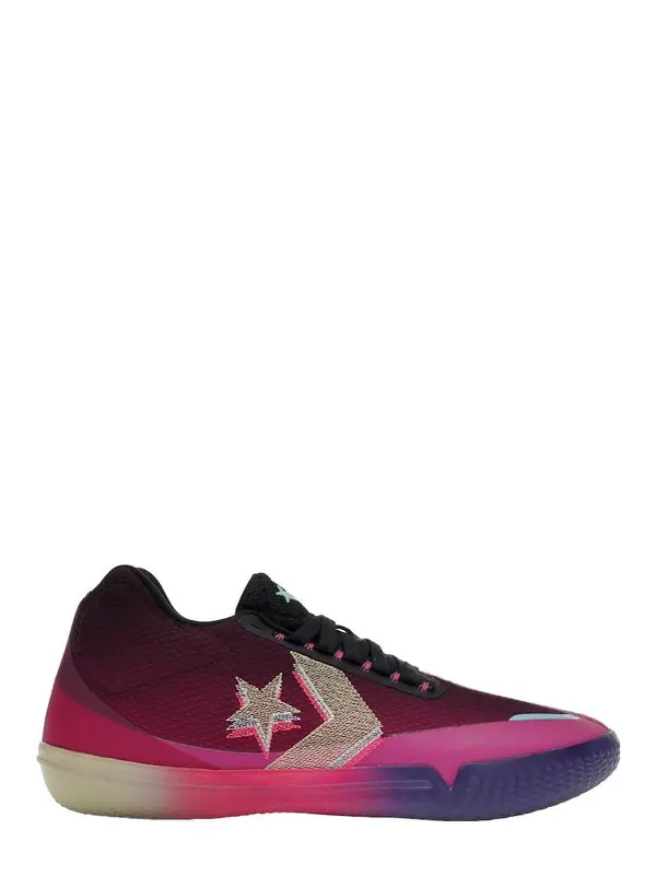 CONVERSE All Star Evo Bb Heart Of The City Shanghai Sneakers - Obsidian/hyper Pink/light Zitron