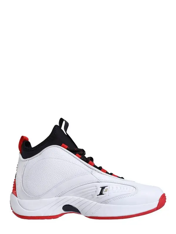REEBOK Answer 4.5 Sneakers - White/primal Red/black