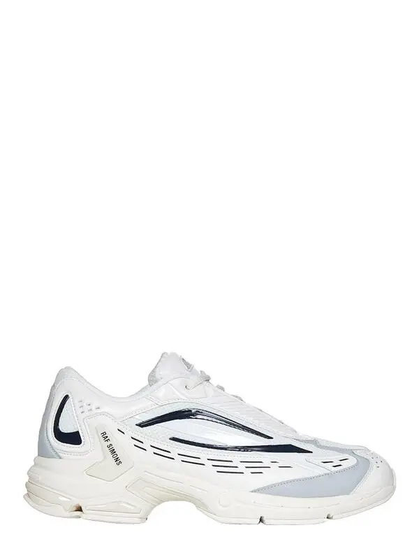 Raf Simons Ultrasceptre 5050in Sneakers - Off White/navy Blue