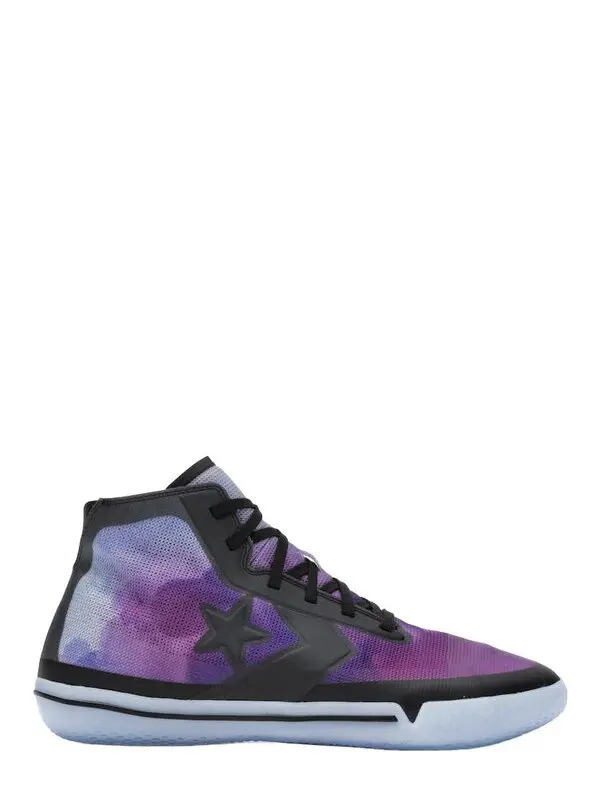 CONVERSE All Star Pro Bb Kelly Oubre Soul - White/purple/black