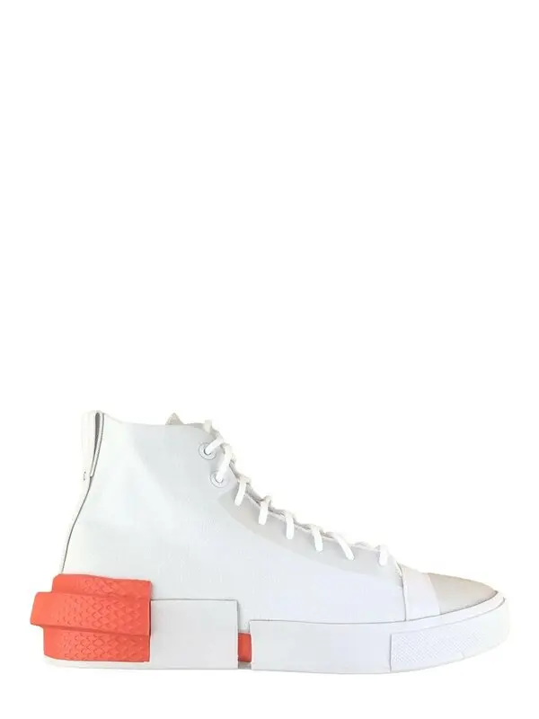 CONVERSE All Star Disrupt Cx High-top Sneakers - White/wild Mango