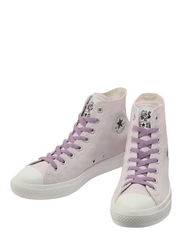 CONVERSE Chuck Taylor All Star Light Hi Pokemon Mewtwo - Light Purple/white/black