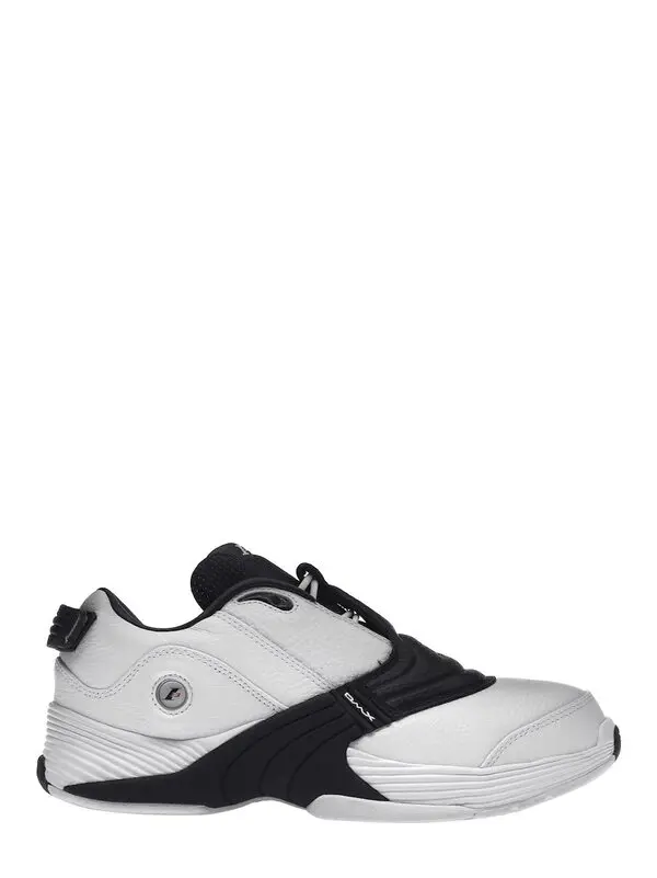 REEBOK Answer Low-top Sneakers - White/black