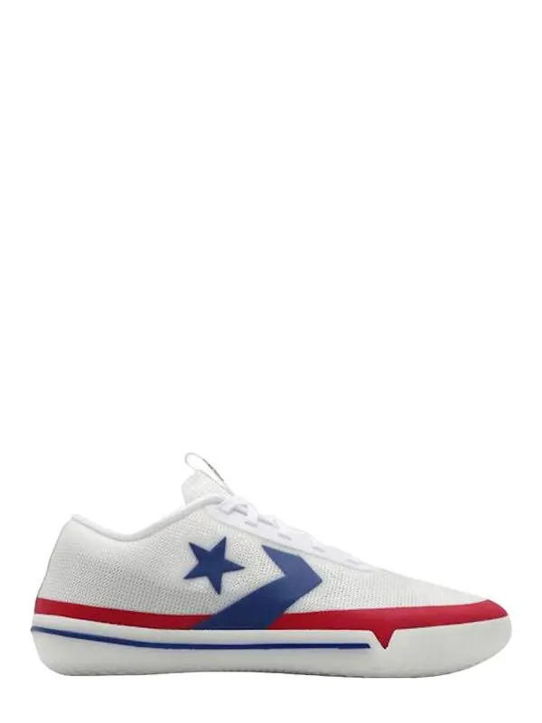 CONVERSE All Star Pro Bb City Pack Sneakers - White/university Red/rush Blue