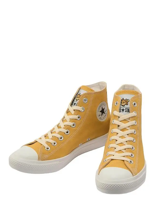 CONVERSE Chuck Taylor All Star Light Hi Pokemon Eevee Sneakers - Yellow/white/black