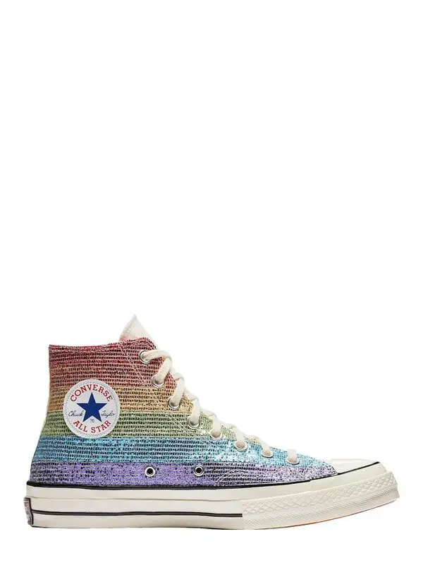 CONVERSE Chuck Taylor All Star 70 Hi - Multicolor