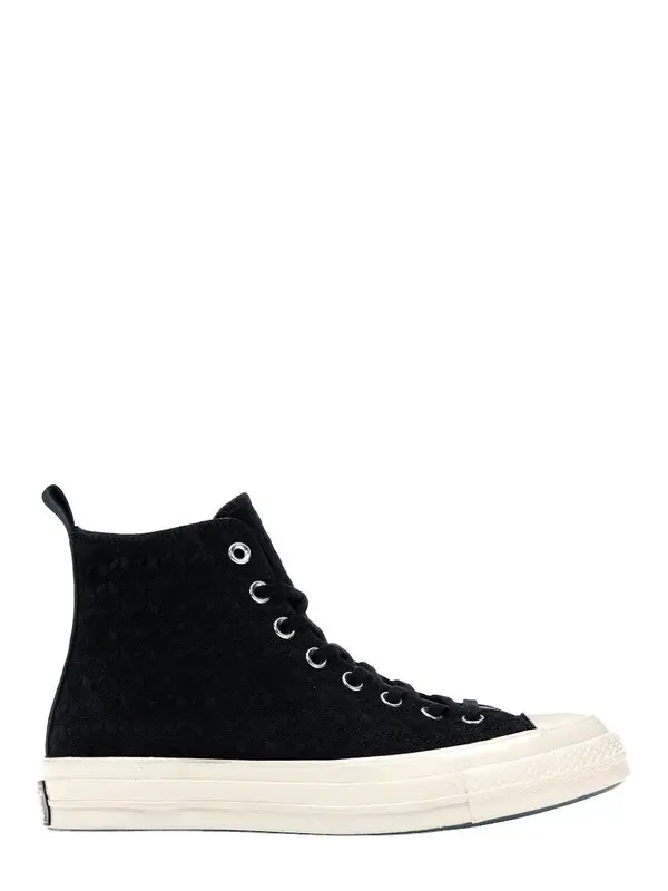 CONVERSE Chuck Taylor All Star 70 Hi Doe Be Formless - Black/mouse/egret
