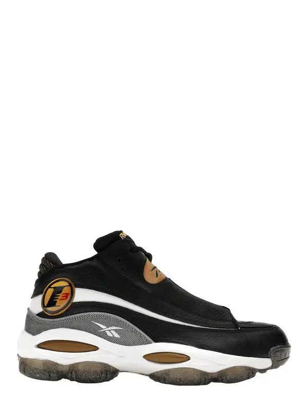 REEBOK Answer Dmx 10th Anniversary - Black/white/metallic Gold