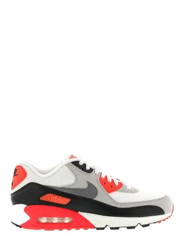 Nike Air Max 90 Og Infrared Sneakers - White/cool Grey/neutral Grey