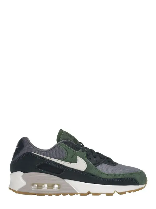 Nike Air Max 90 Prm Sneakers - Pro Green/pale Ivory/forest Green