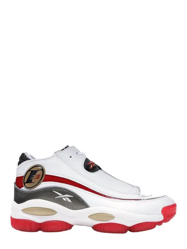 REEBOK Answer Dmx - White/excellent Red/brass