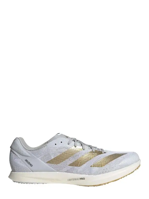 Adidas Adizero Avanti Tyo Tinman Elite - Cloud White/gold Metallic/grey Two