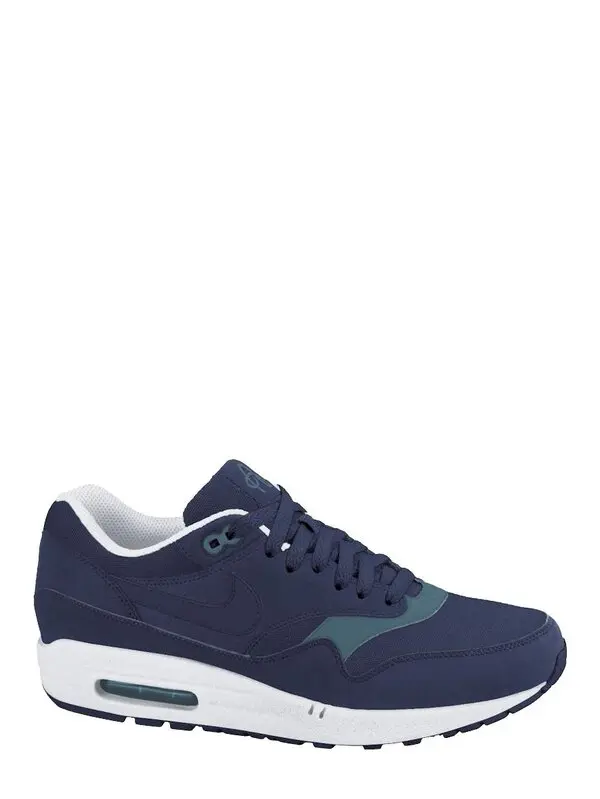 Nike Air Max 1 Ripstop Pack Sneakers - Obsidian/obsidian Slt Bl/white