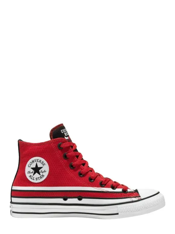 CONVERSE Chuck Taylor All Star 70 Hi Franchise - Red/black