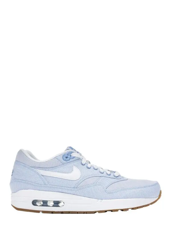 Nike Air Max 1 Sneakers - University Blue/white/gum