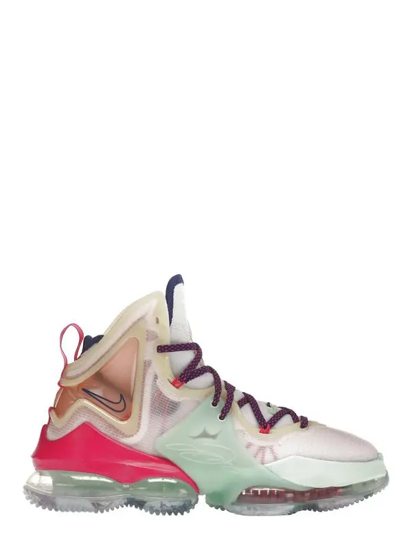 Nike Lebron 19 Valentine's Day Love Letter - White/pinkmint/purple