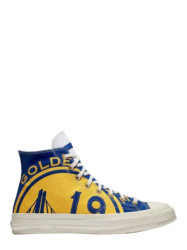 CONVERSE Chuck Taylor All Star 70 Hi Gameday - Royal/yellow