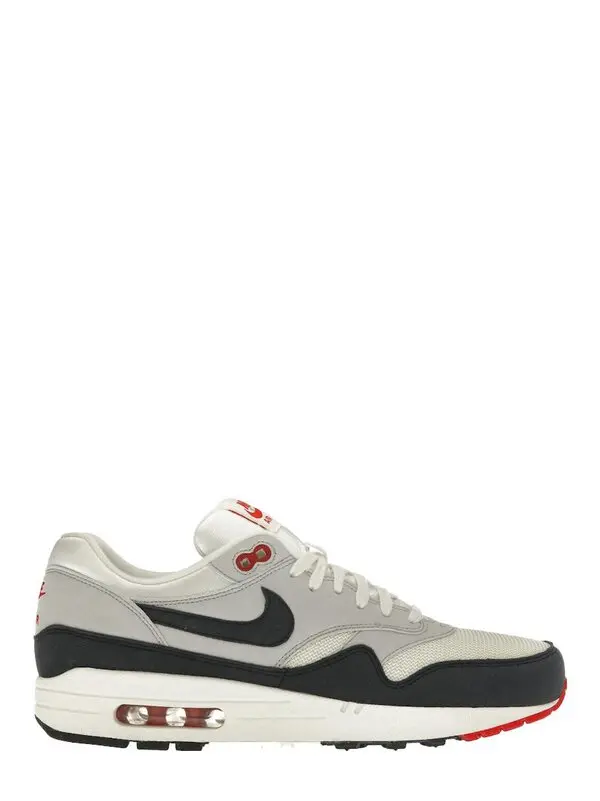 Nike Air Max 1 Sneakers - Sail/dark Obsidian/neutral Grey