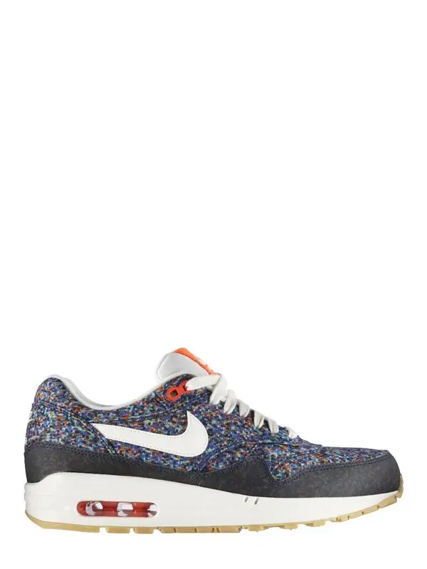 Nike Max 1 Liberty Of London Sneakers - Hyper Blue/sail/total Crimson