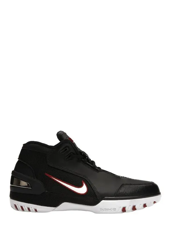Nike Zoom Generation Retro Sneakers - Black/white/varsity Crimson