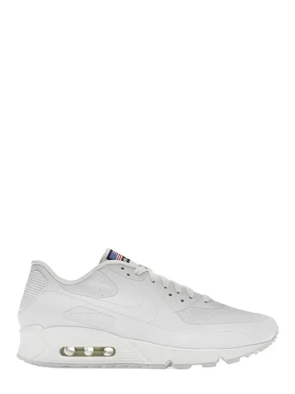 Nike Air Max 90 Hyperfuse Independence Day - White