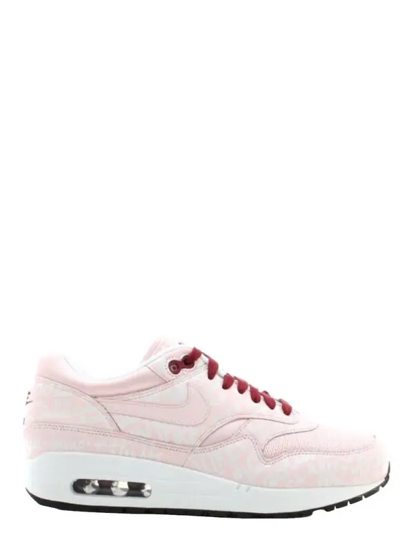 Nike Max 1 Powerwall Sneakers - Aluminum Pink/white
